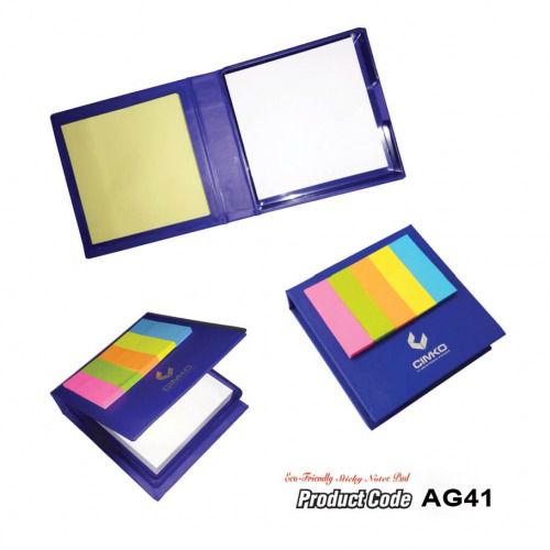 3x3 Cube With Sticky Note Pad AG 41 | Corporate Gift